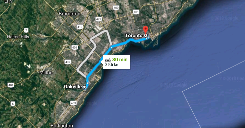 Mission Canada: Best Canadian City For Immigrants: 2018 Survey by ...