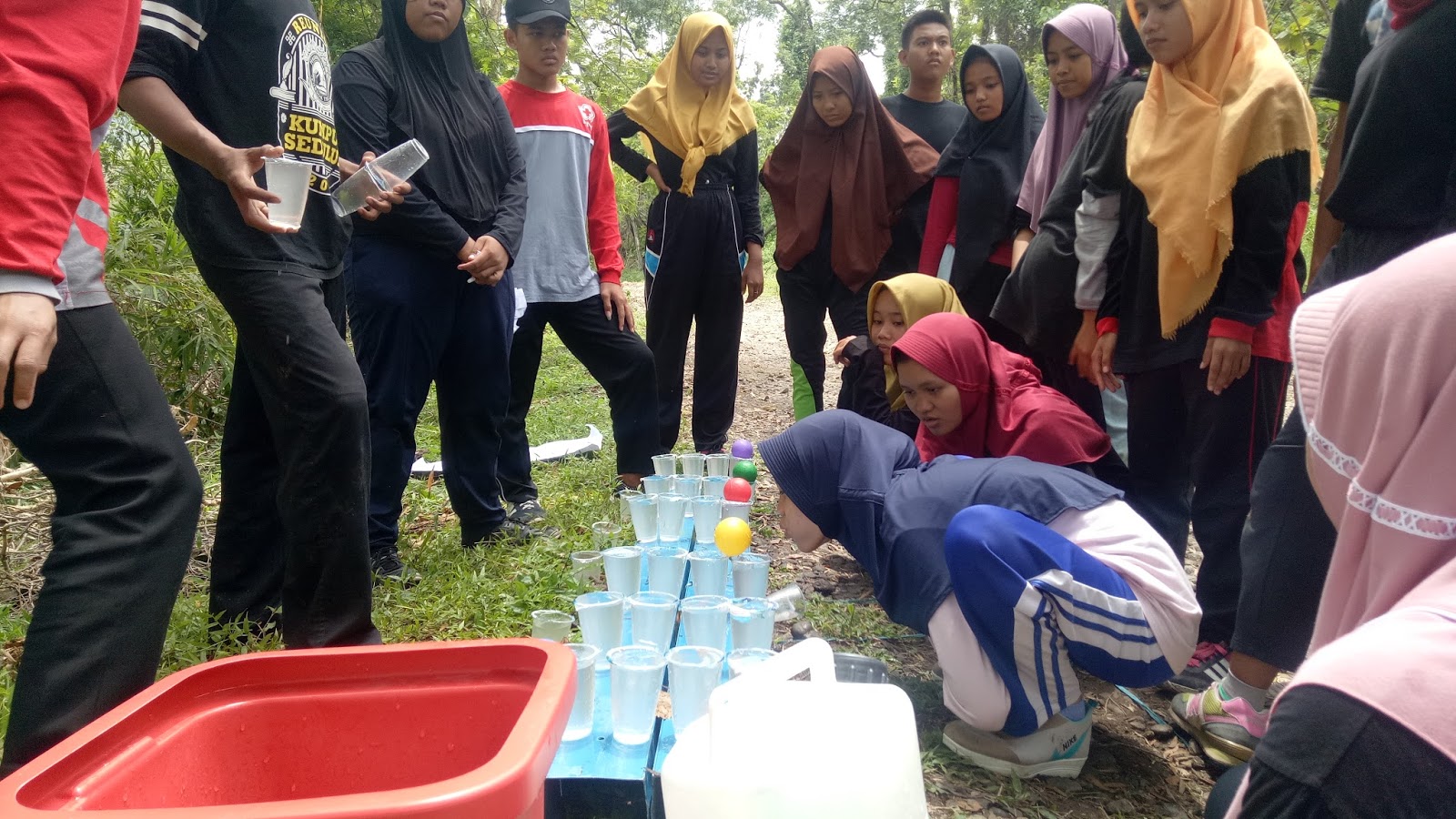 PALANG MERAH INDONESIA KABUPATEN GROBOGAN: LATIHAN DASAR KEPEMIMPINAN ...