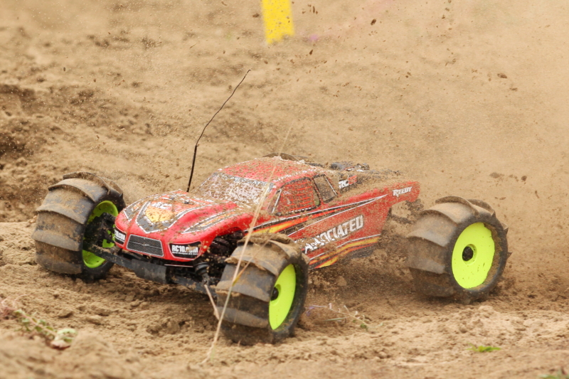 NordicCam: RC Formula Offroad World Championships 21.8.2011 - kuvia