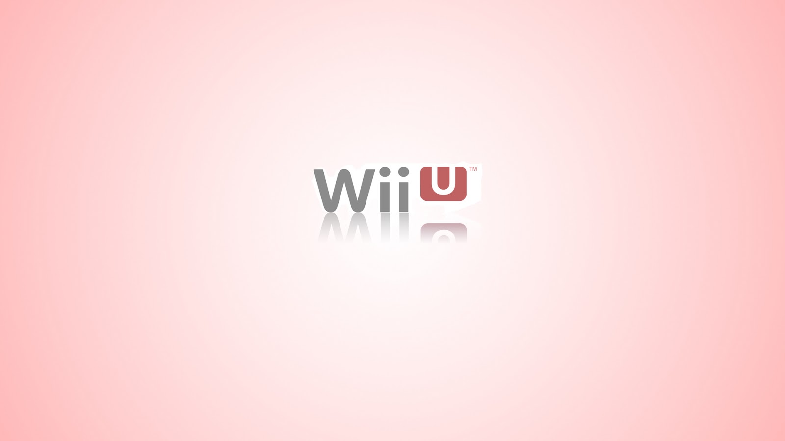 Nintendo Wii U Logo HD Wall Wallpapers - HD Wall Wallpapers