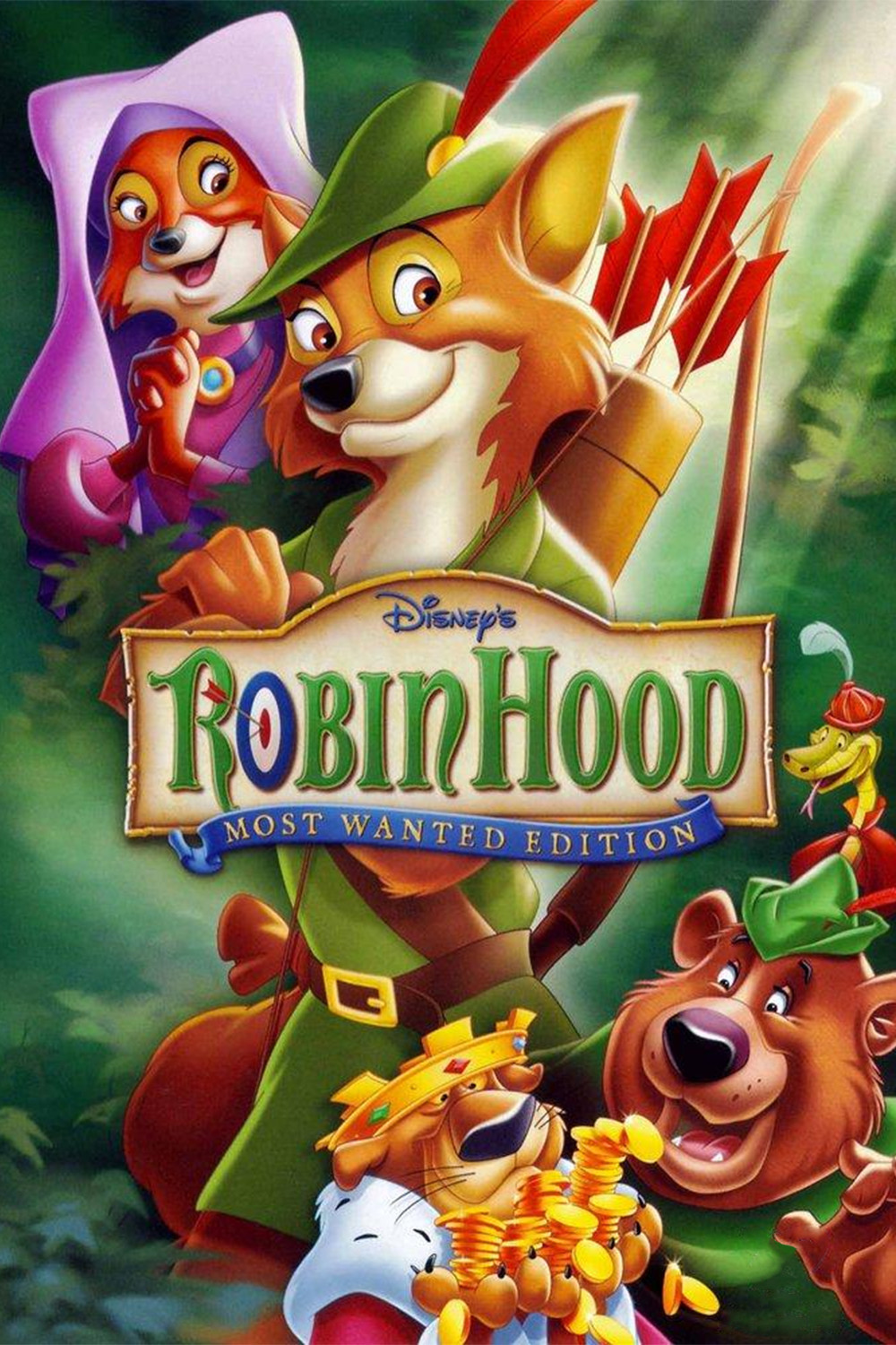 Robin Hood (1973) Animated | Download Movies for Free | download film free