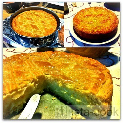 INSTA-COOK: El meu postre imprescindible: Gateaux Basque.