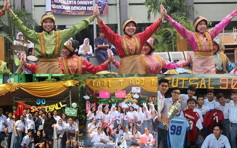 7 Alasan, Kenapa Kamu Harus Pilih SMAN 90 Jakarta Sebagai SMA Favorit ...