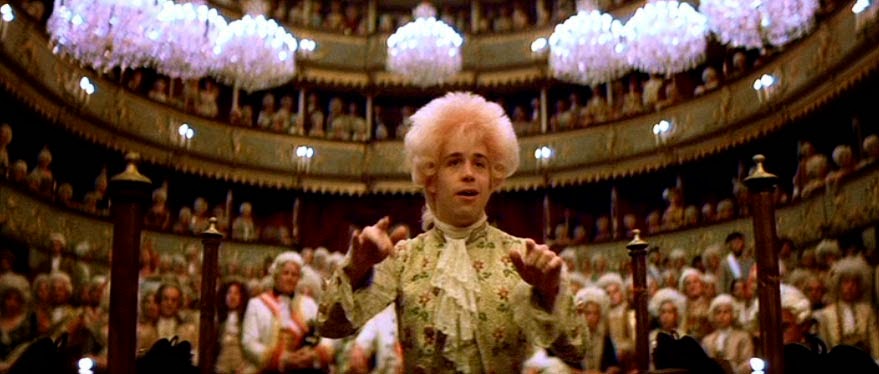meaning in movies: Amadeus - Director's Cut