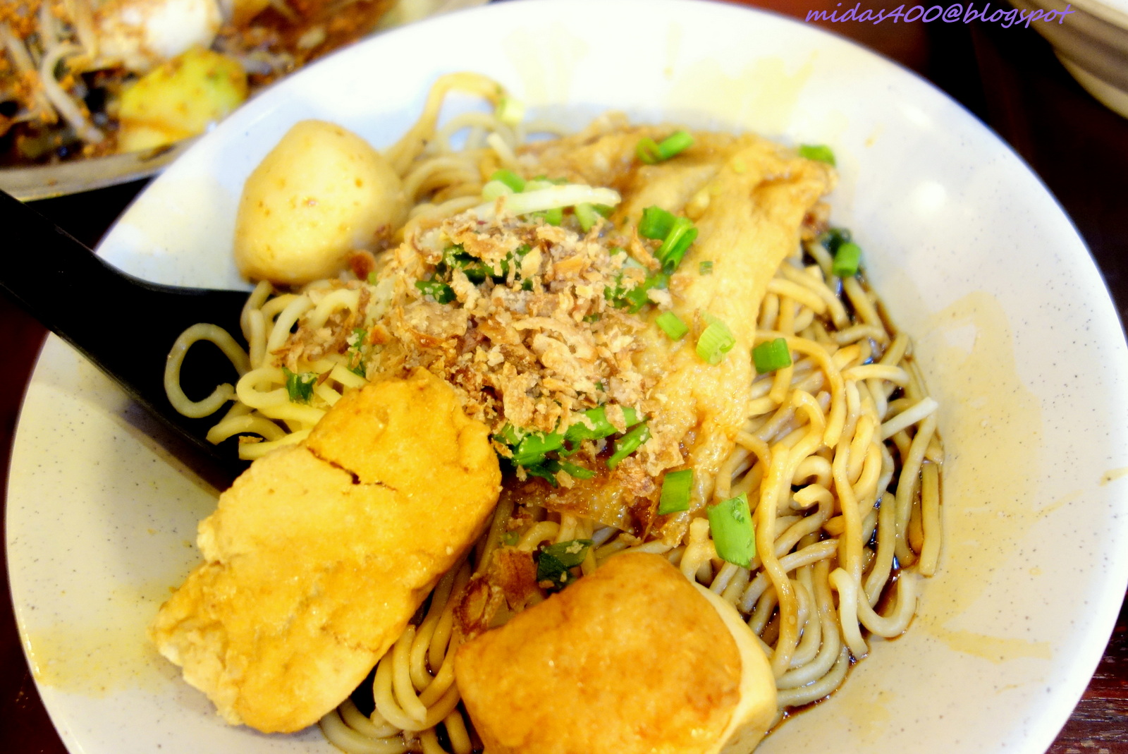 Midas Food n Travel Blog: Jonker Street Food Trails - Jonker 88 ...