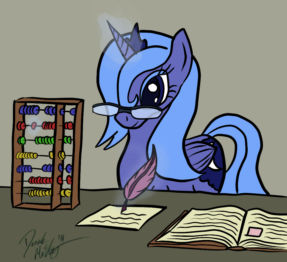 Equestria Daily - MLP Stuff!: National Pony Writing Month Completion post!