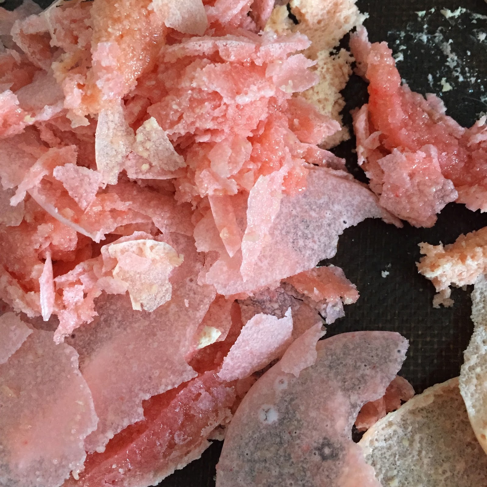 BumbleDo: Mixed Berry Macaroons