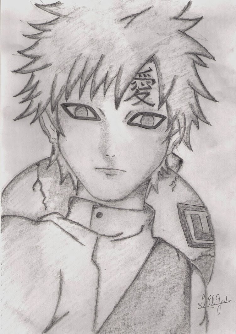 kokobrio: Gara's drawing books