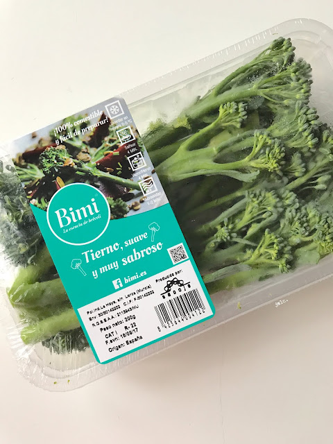 Jugando a las cocinitas: BIMI, un superalimento al alcance de todos ...