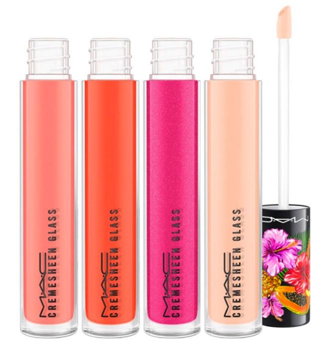 MAC Fruity Juicy Summer 2017 Makeup Collection