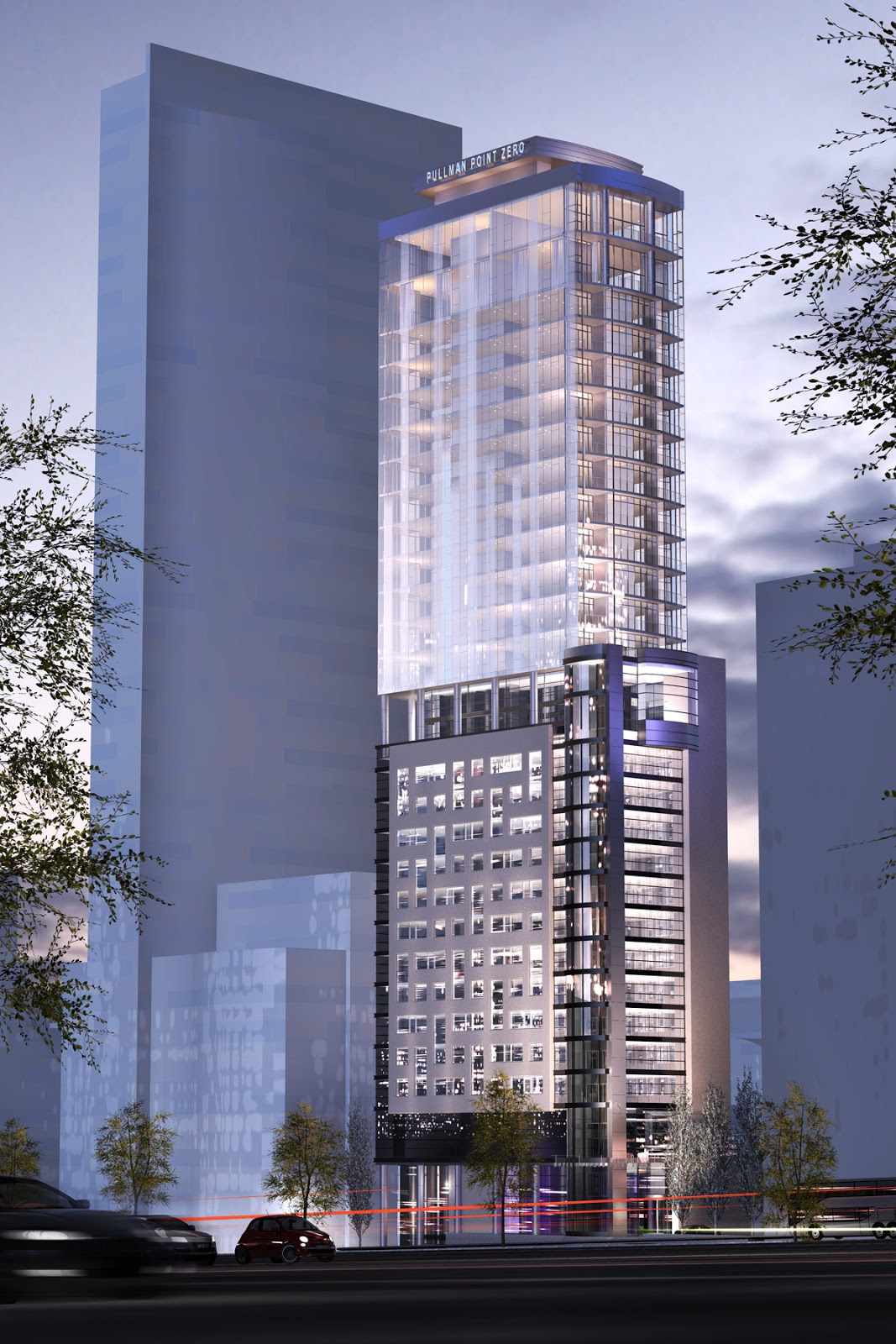 Toronto Skyscraper and Condo Blog: Montreal High Rise Tower Development ...