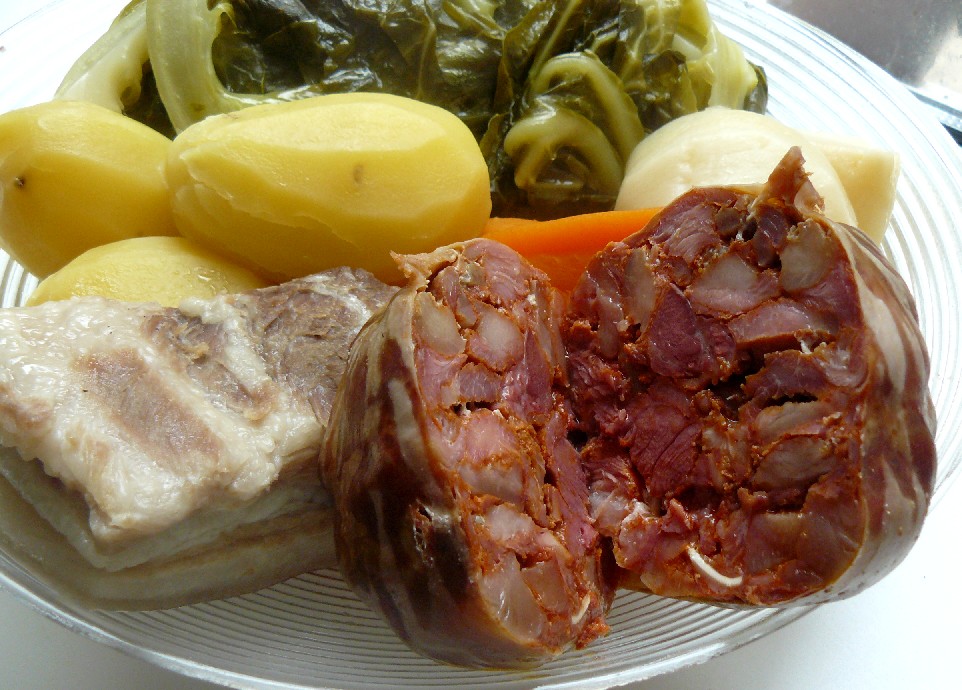 Outras Comidas: Bucho da Beira Alta