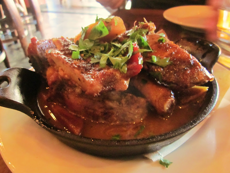 Eating and Loving in San Francisco: Chop Bar (Oakland)