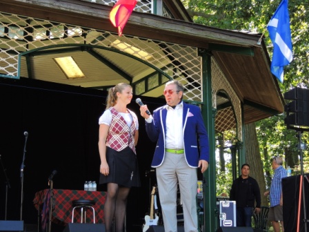 Teena in Toronto: The 10th Annual Beach Celtic Festival, Toronto, ON