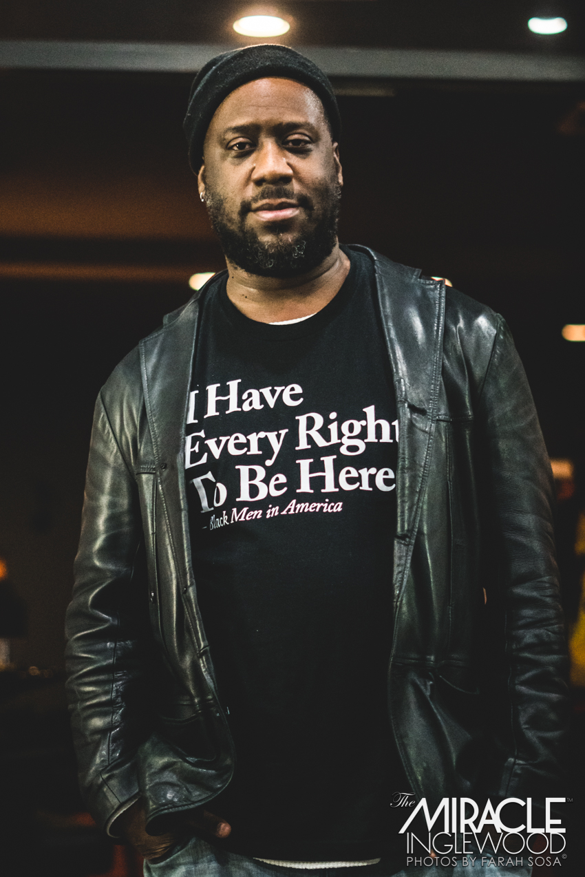 FARAHSTOP: The Miracle Theater - BILAL + Jean Placide, 02/15/19