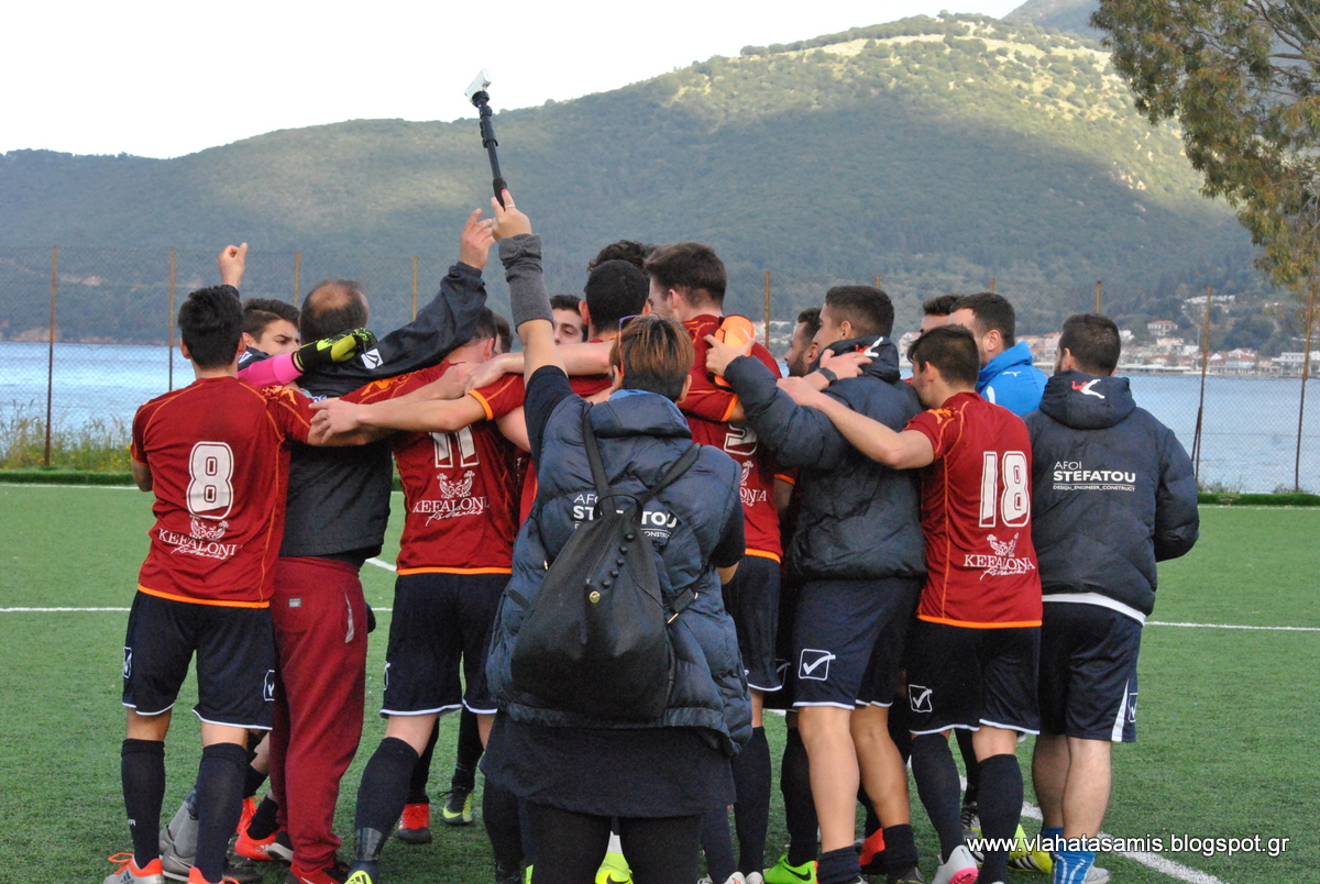 vlahata samis ΚΕΦΑΛΟΝΙΑ: Α.Ο.Σάμης-Α.Ο. Διλινάτων 2-1