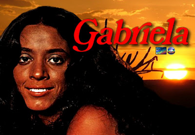 Novela Gabriela: As marcas do tempo 'Antes e Depois' | NOSSA JOVEM GUARDA