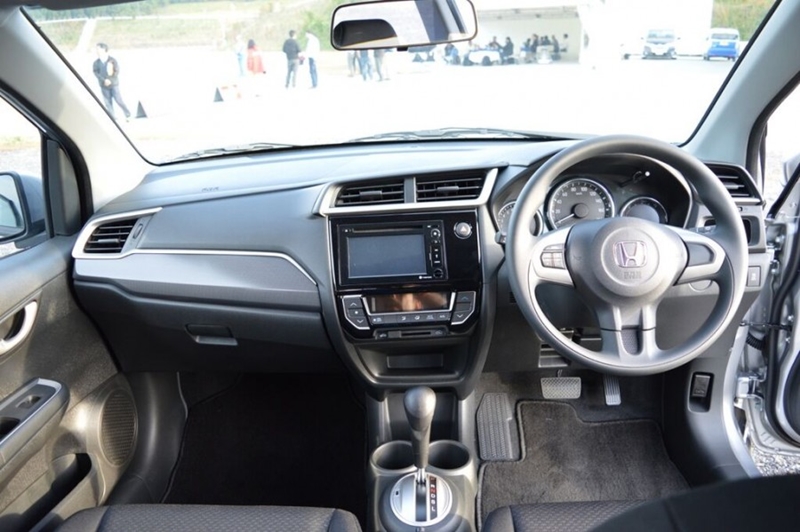 All New Compact SUV -Honda BRV - Photo Gallery (Interior) - AutoCar ...