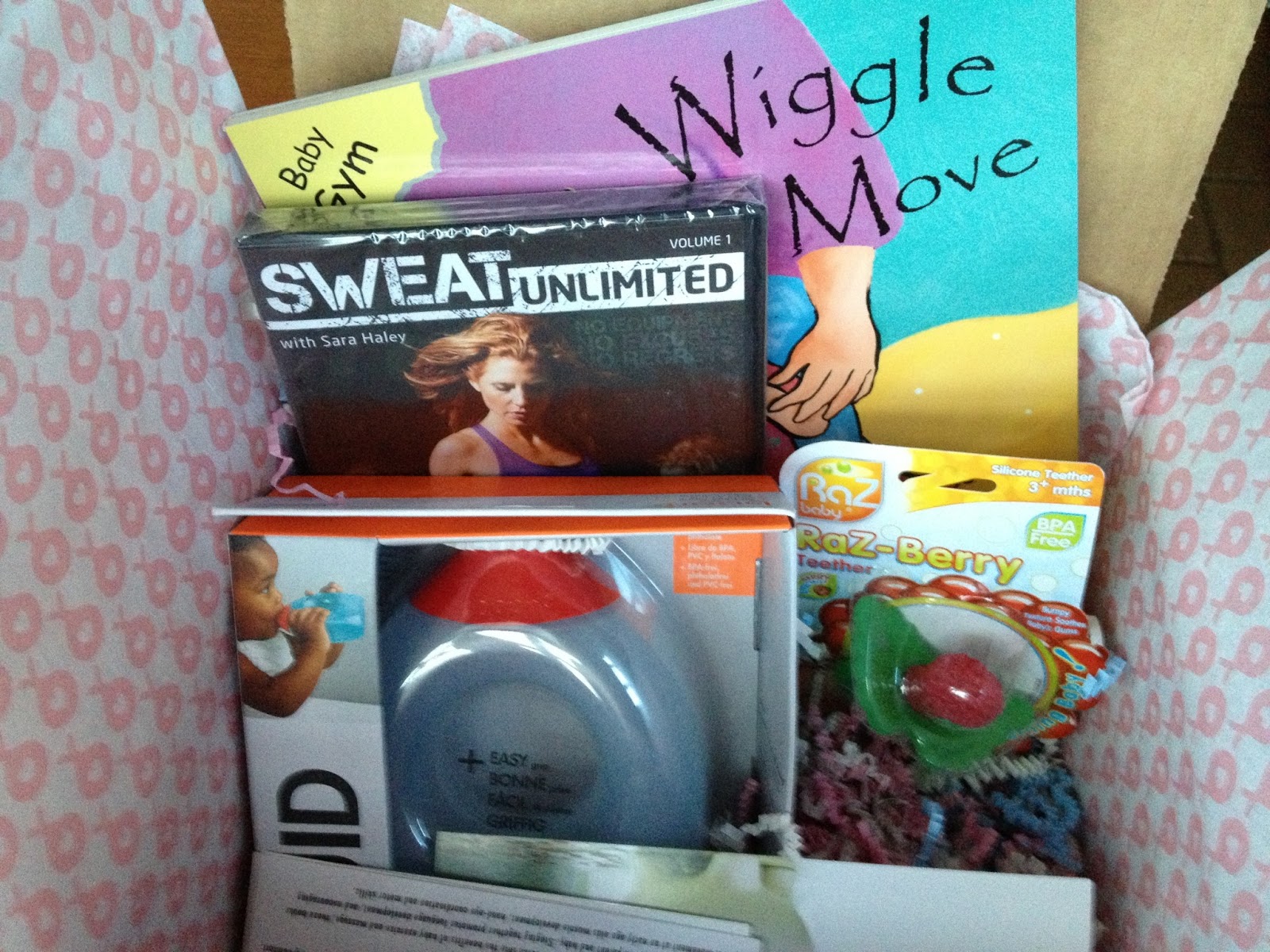 Stork Stack Subscription Box for Babies - Staying Close To Home