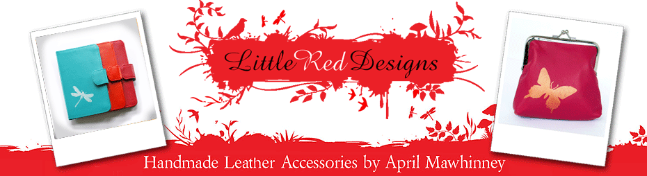 Little Red Designs: Apple Green Tuesday