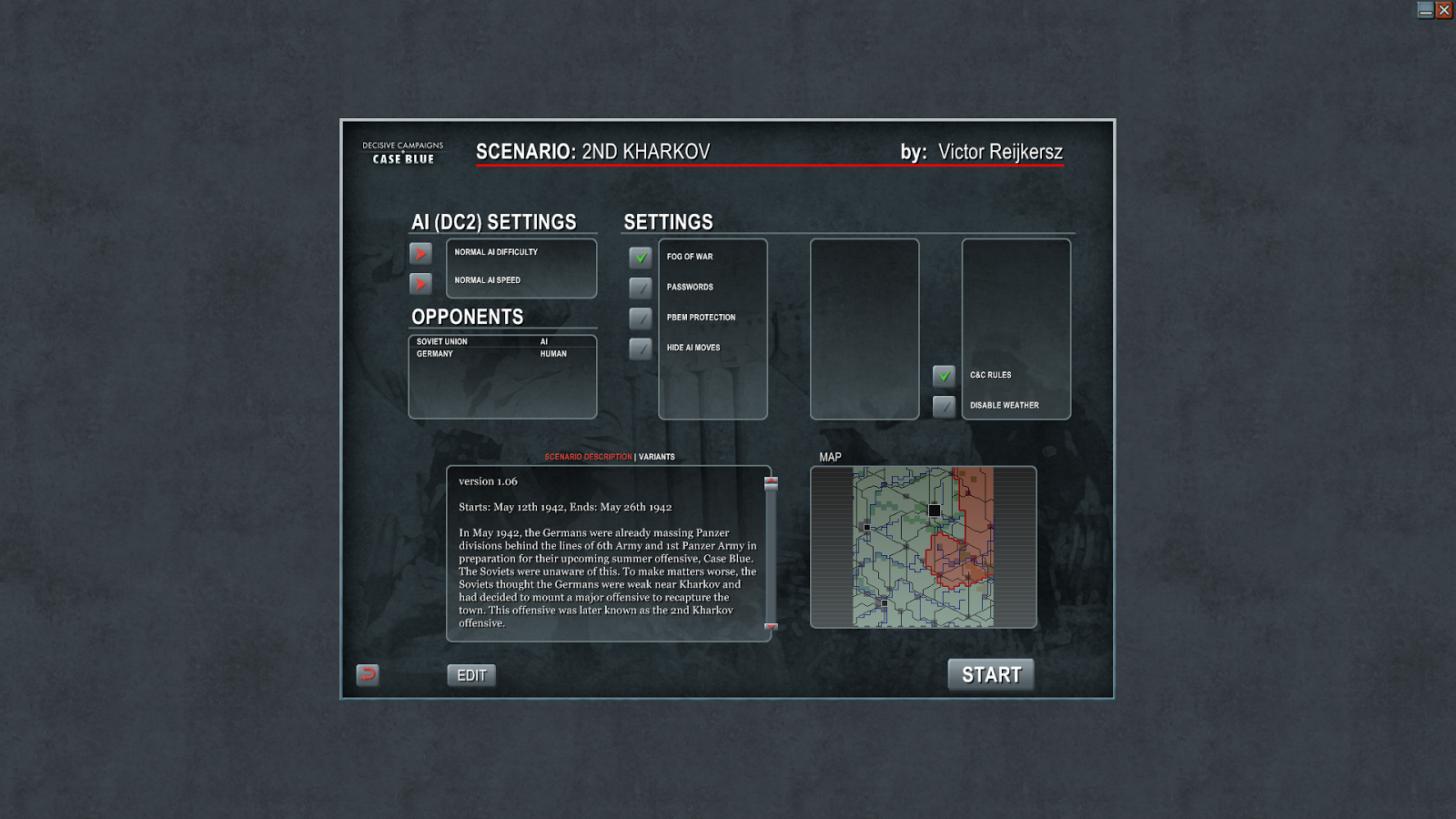 Cry Havoc!: Three Views of Fall Blau: Decisive Campaigns: Case Blue ...