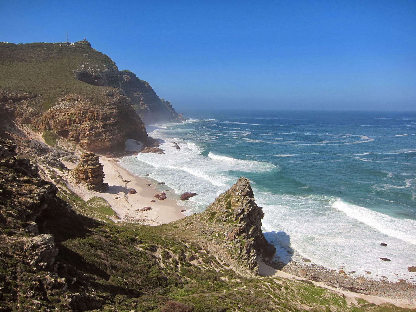 Día 21 – Cape Point (Península del Cabo)