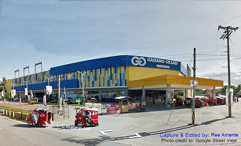 Davao Real Estate Post: Gaisano Grand Mall Nabunturan soon to open