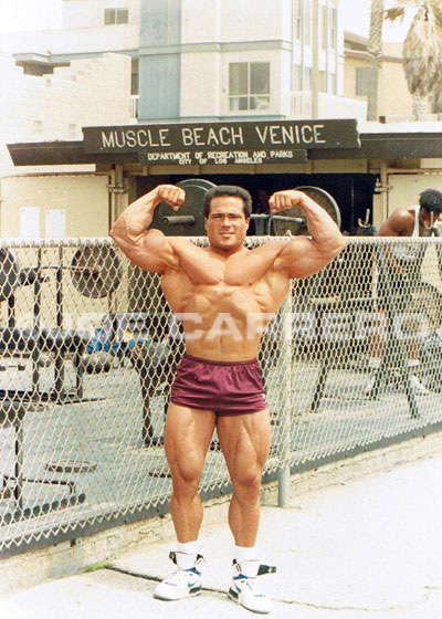 JOE CARRERO MUSCLE BLOG: "Muscle Beach Venice CA - World's Gym & Gold's ...