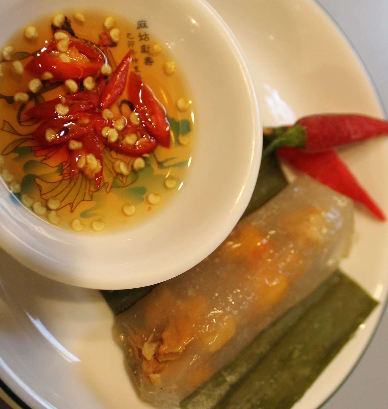 LV's Little Corner: Bánh bột lọc