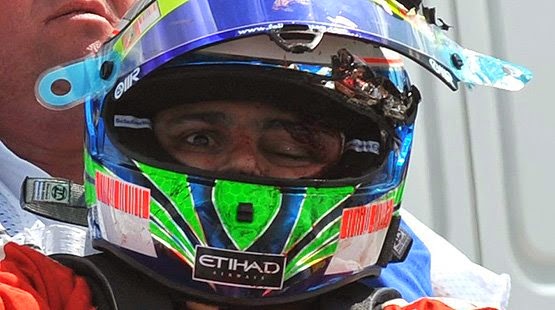 Continental Circus: Henry Surtees, cinco anos depois