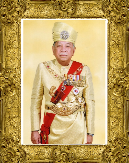 WARISAN RAJA & PERMAISURI MELAYU: 19 Julai 1922 : Hari Keputeraan ...