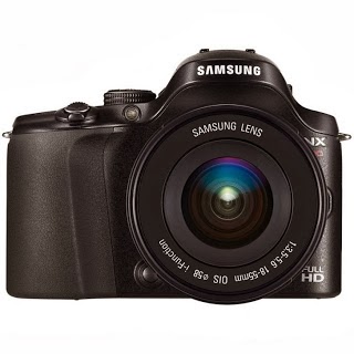 Harga Kamera Digital DSLR Terbaru 2014: Harga Kamera Samsung SLR NX20 ...