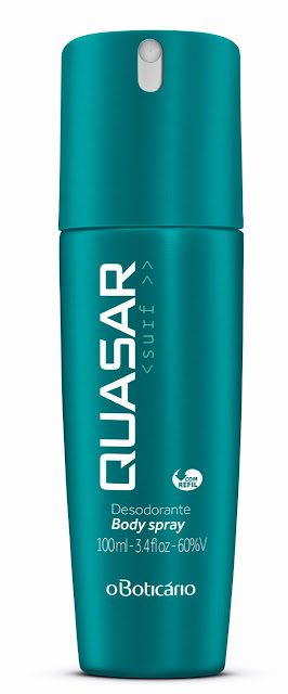 Quasar Surf - O Boticário - Lianna Sene