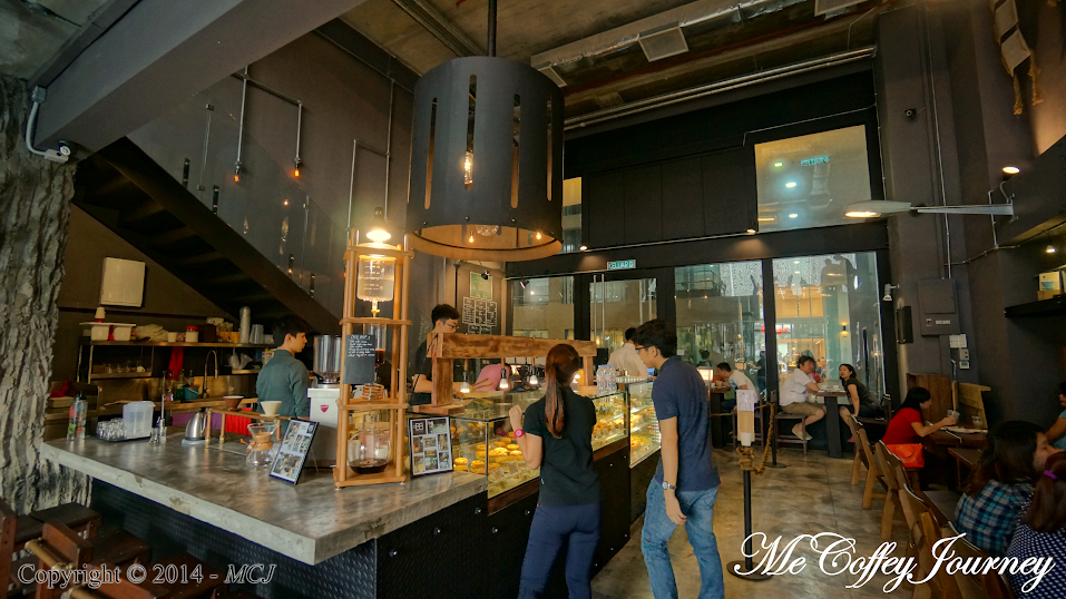 Brew & Bread @ One City Shopping Mall, Subang Jaya