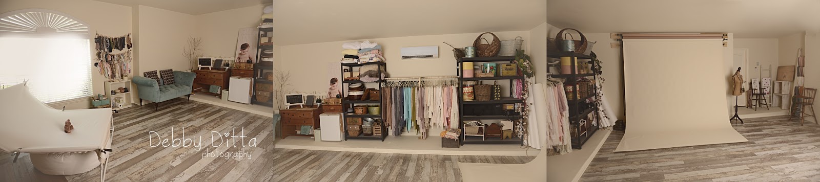 Debby Ditta Photography: Welcome to the studio