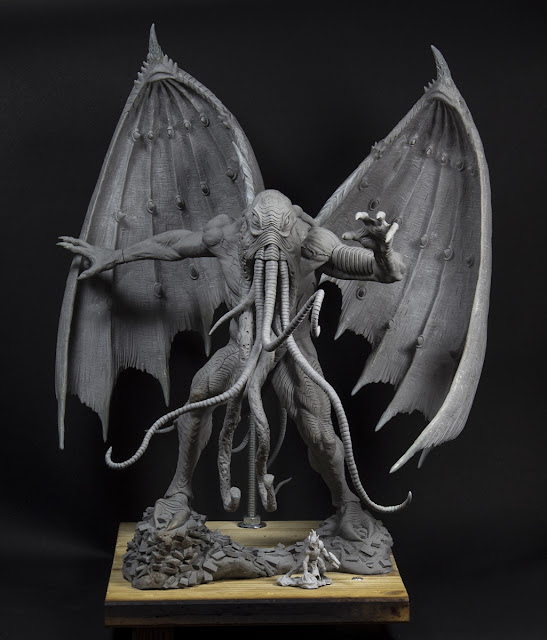 Roberto Chaudon: Avatar of Cthulhu