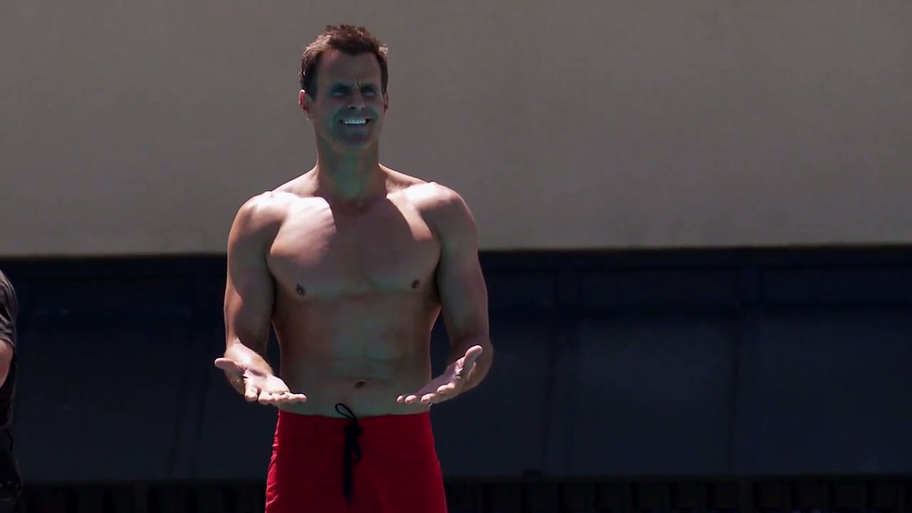 Happy Birthday, Cameron Mathison! ~ DC's Men of the Moment