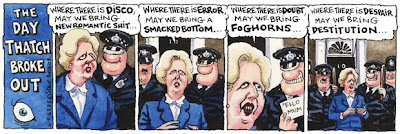 The Plashing Vole: Bring on the Penguins