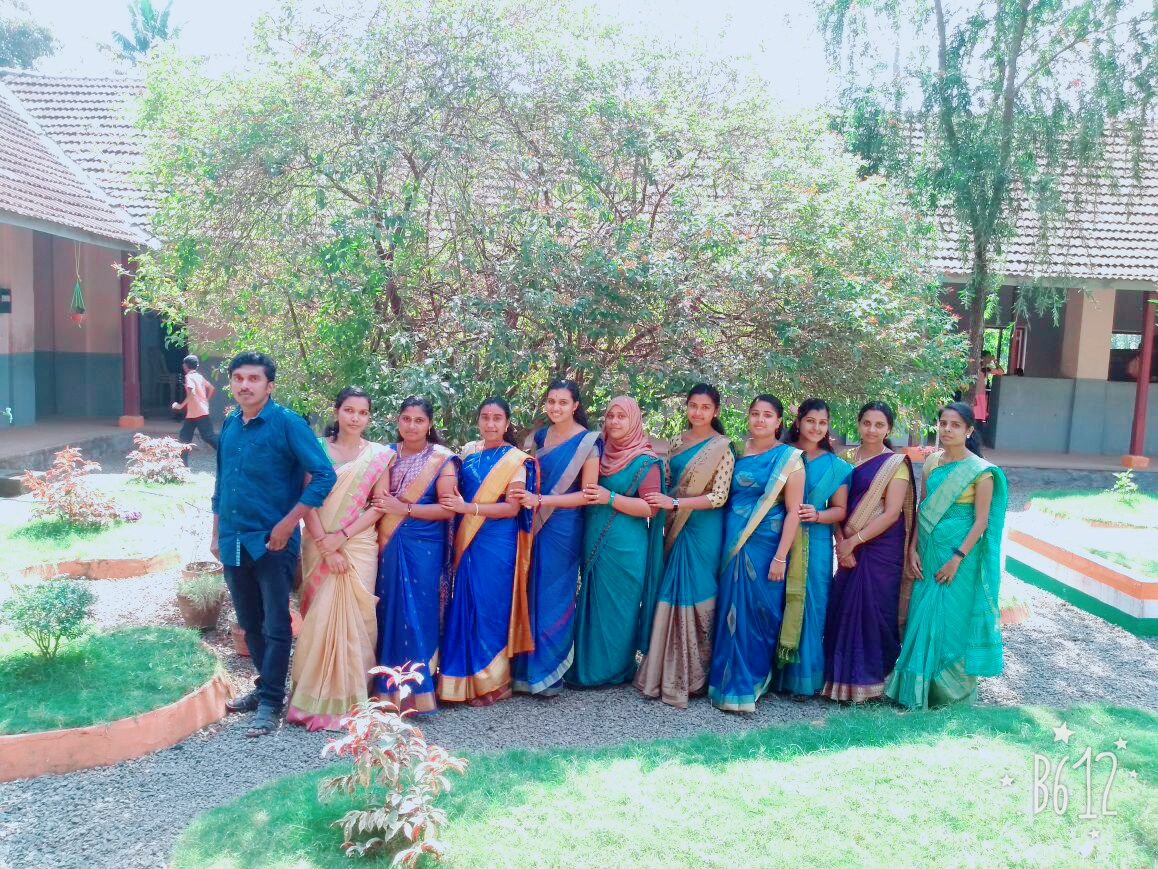 Nisha Babu : SCHOOL INDUCTION PROGRAMME