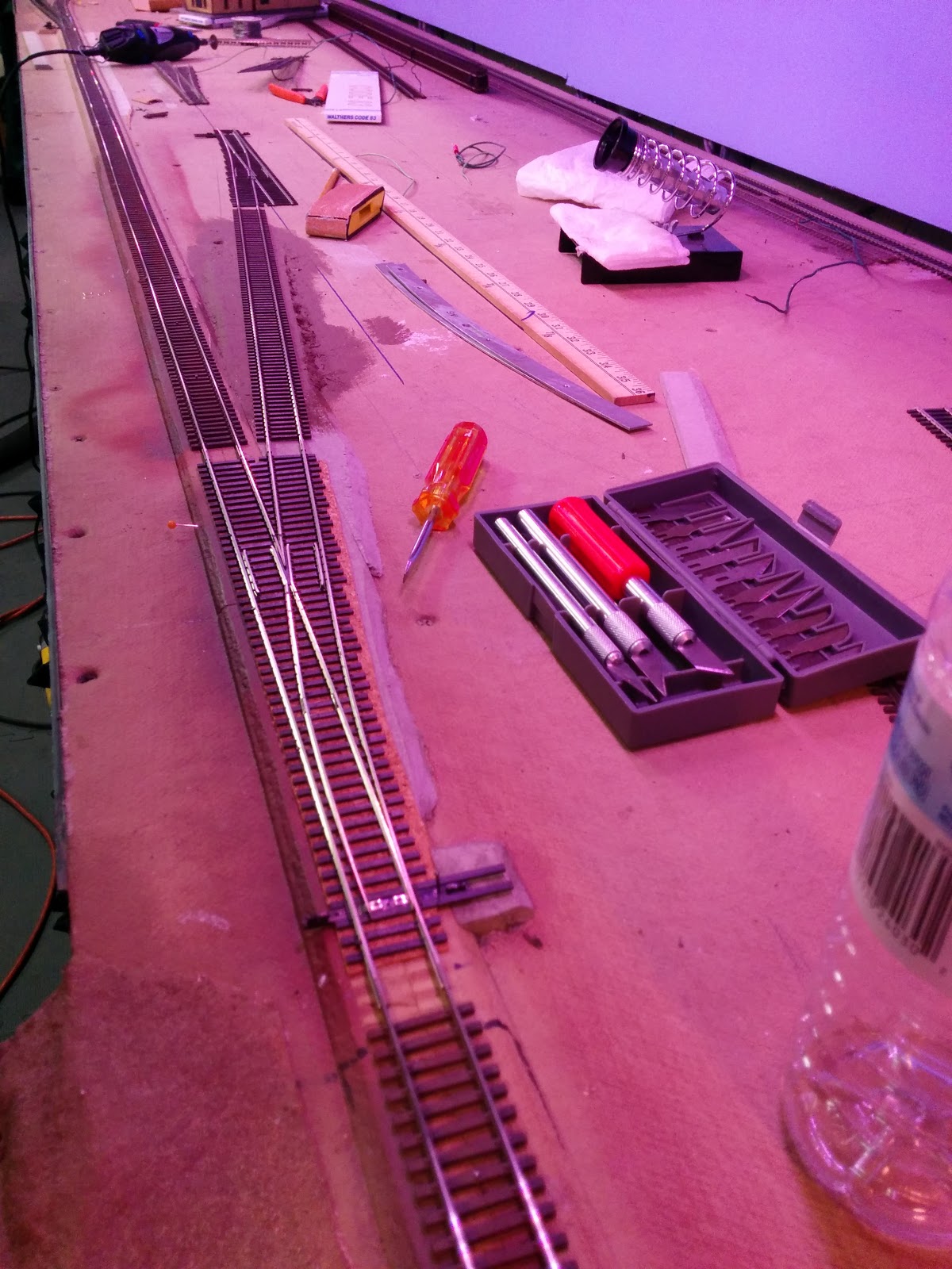 Lostentry - Welztalbahn, Model Railroading, and more: Some more ...