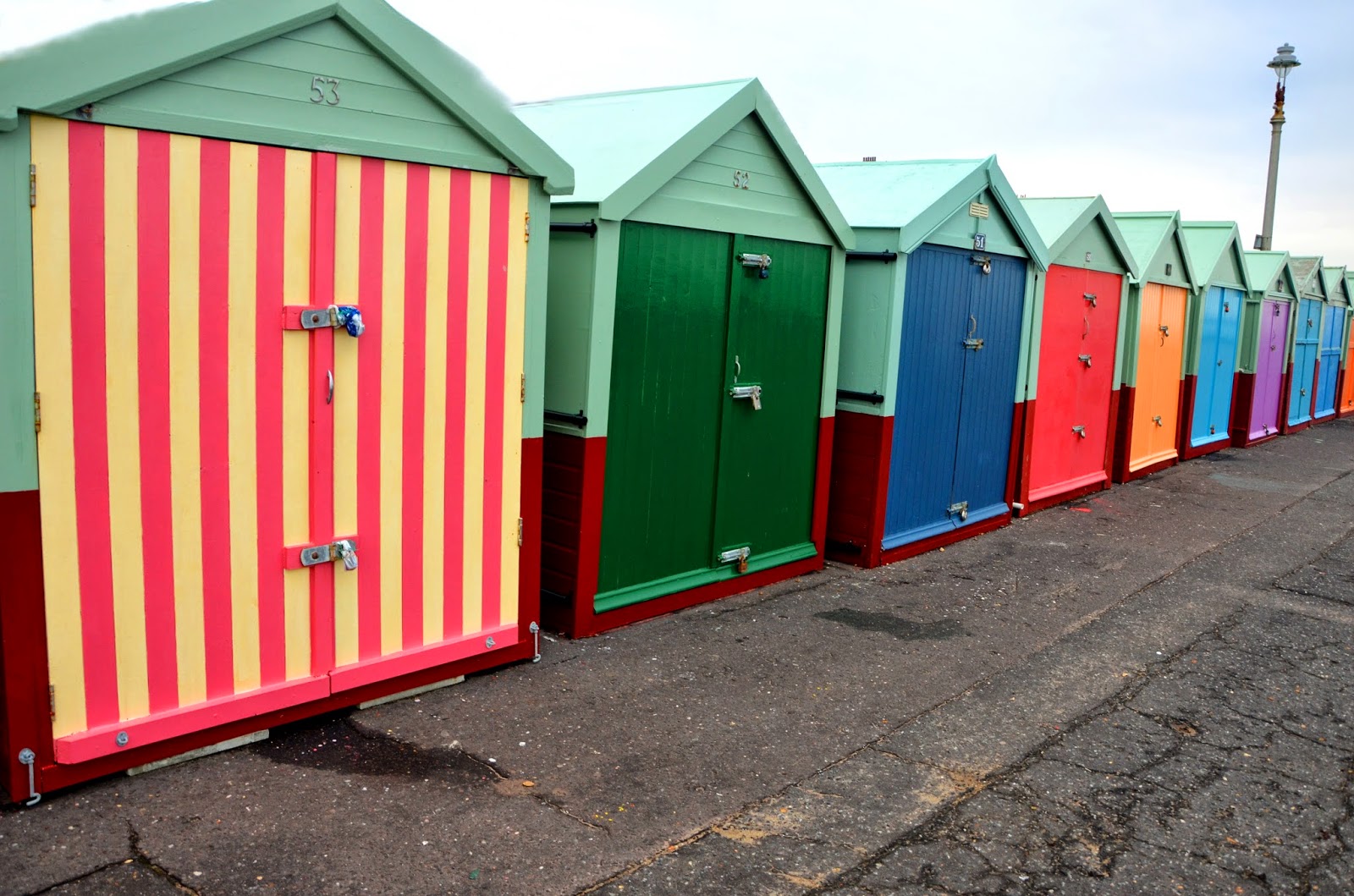 Tips for your stay in Brighton | Colours by Nicole