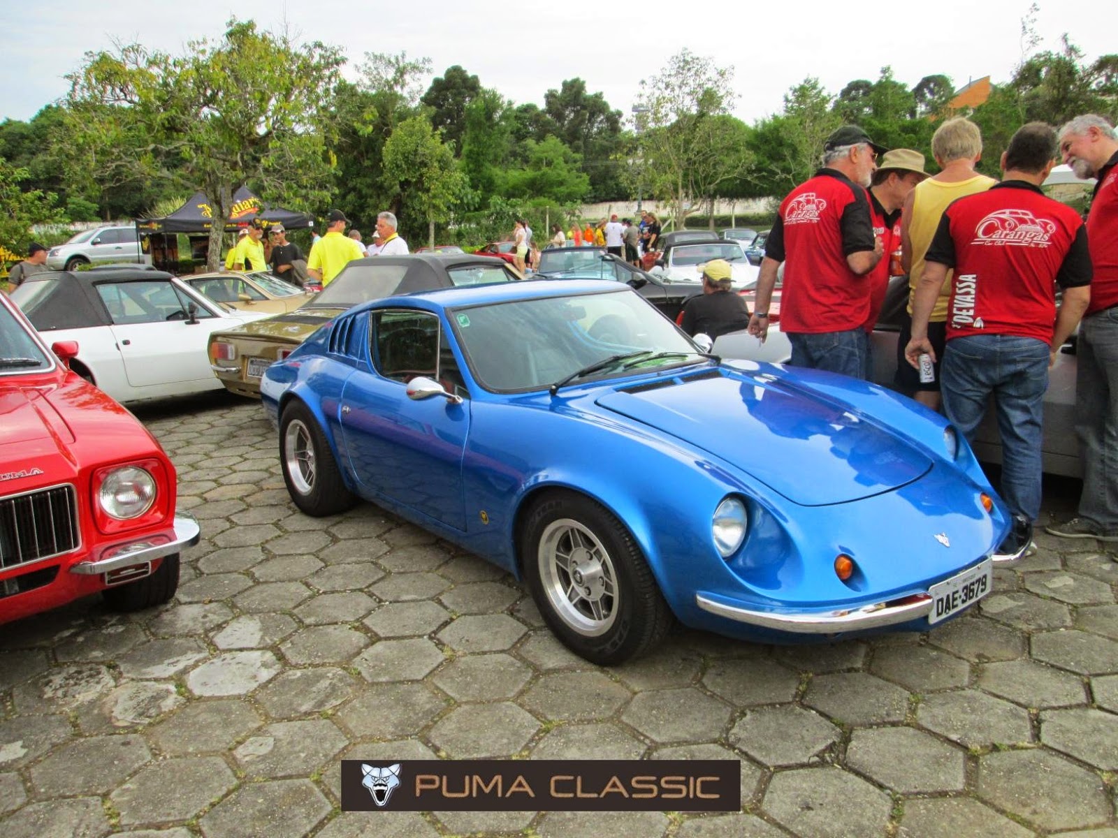 Puma Classic: Puma 50 anos - Curitiba (6) A exposição