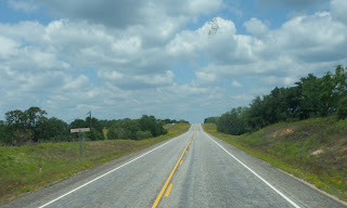 Busters Travels: Brady, Texas - Heart Of Texas RV Park