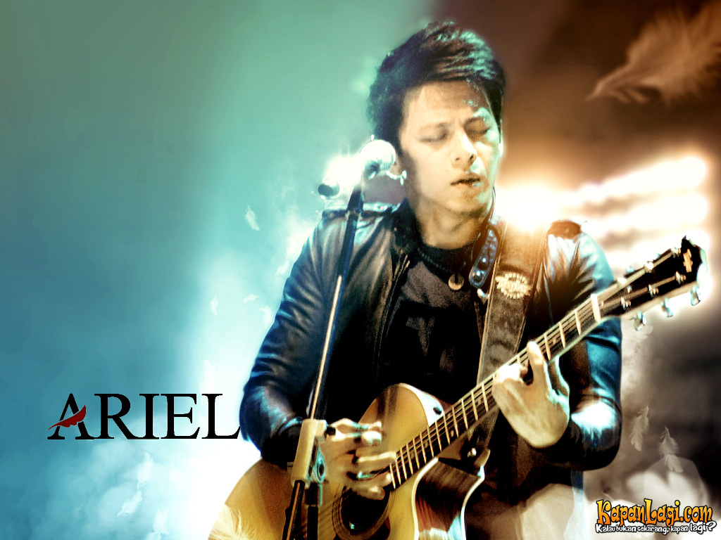 Foto Ariel Noah | Profil | Biografi | Biodata | Kumpulan Foto ...