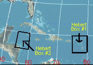 Hurricane Harbor: Hurricane Danny Heads Towards Islands & PR FL ...
