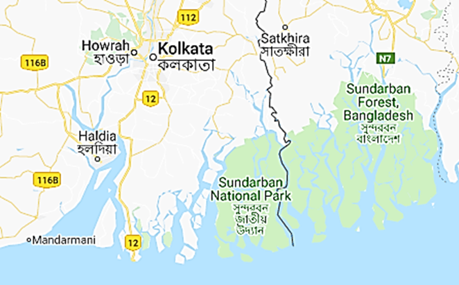 Three Days Trip to Sundarbans- A mystic world of prey and predators ...