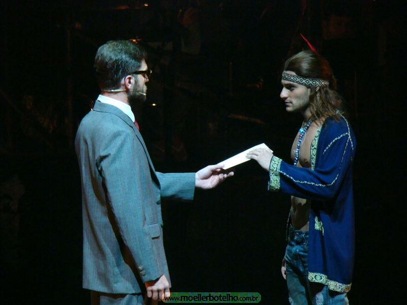 Hair, o Filme – Claude Hooper Bukowski