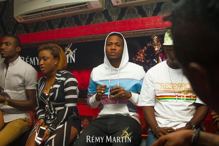 Photos from At The Club With Remy Martin party