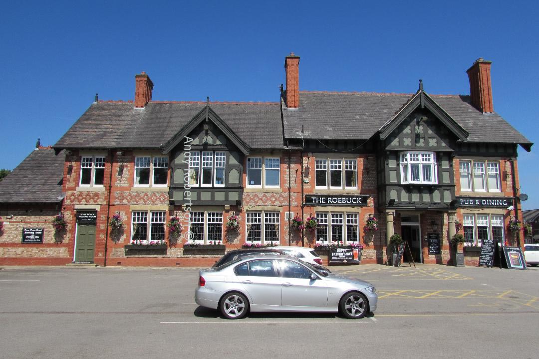 Andrew Simpson: The Urmston Three ....... two pubs and an ex police station