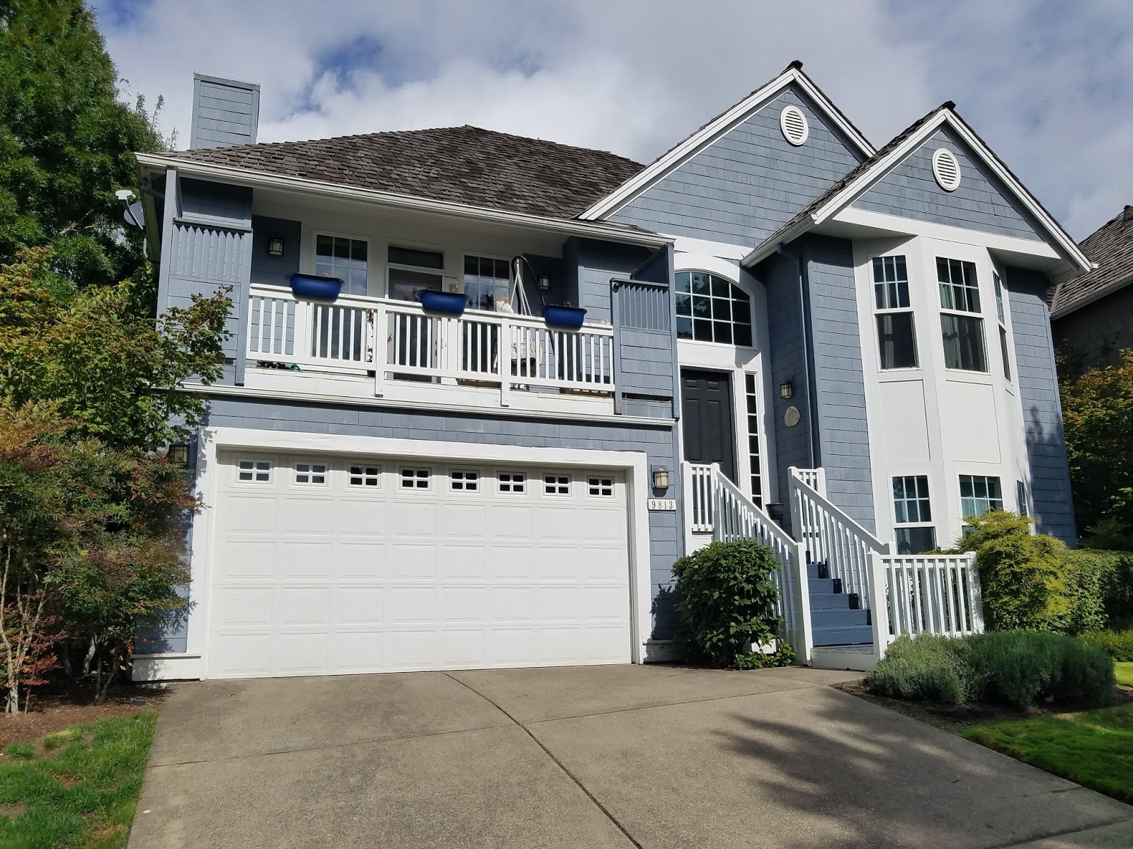 EXTERIOR PAINTING PORTLAND CASCADE PAINTING AND RESTORATION: 2018